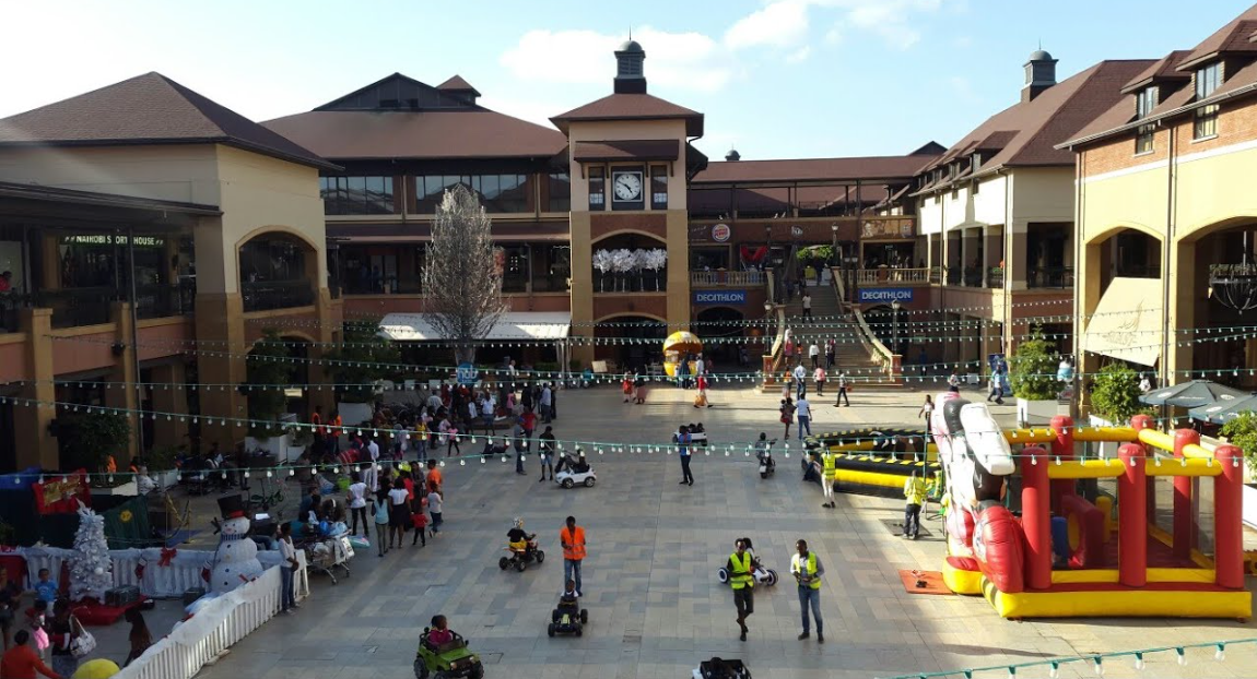 The Hub Karen Mall unveils Largest Indoor Family Entertainment ...